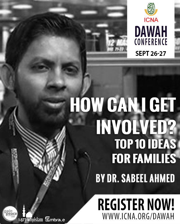 Program – 2020 Dawah Conference – ICNA National Dawah