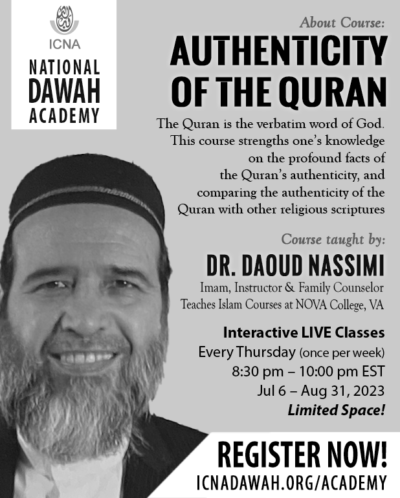 ICNA National Dawah – Dawah Made Easy…